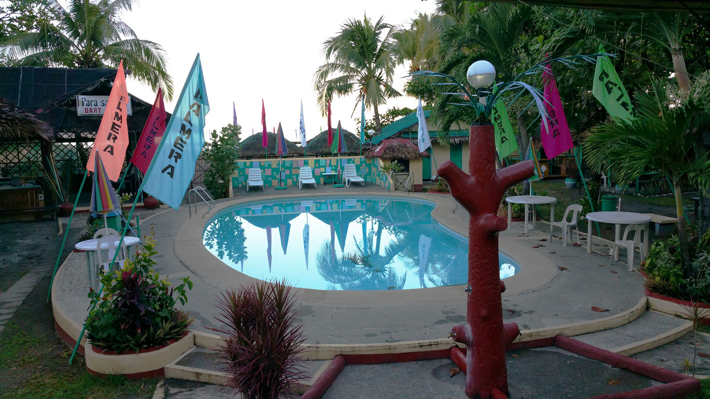 Contact - Palmera Garden Beach Resort